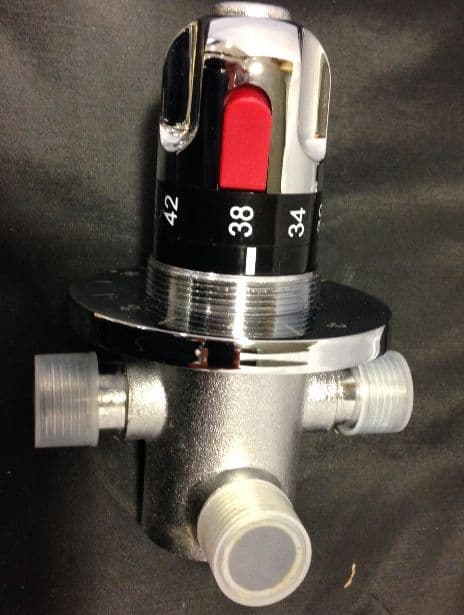 JAXIKIT Luxury Bidet Set concealed valve JAXI