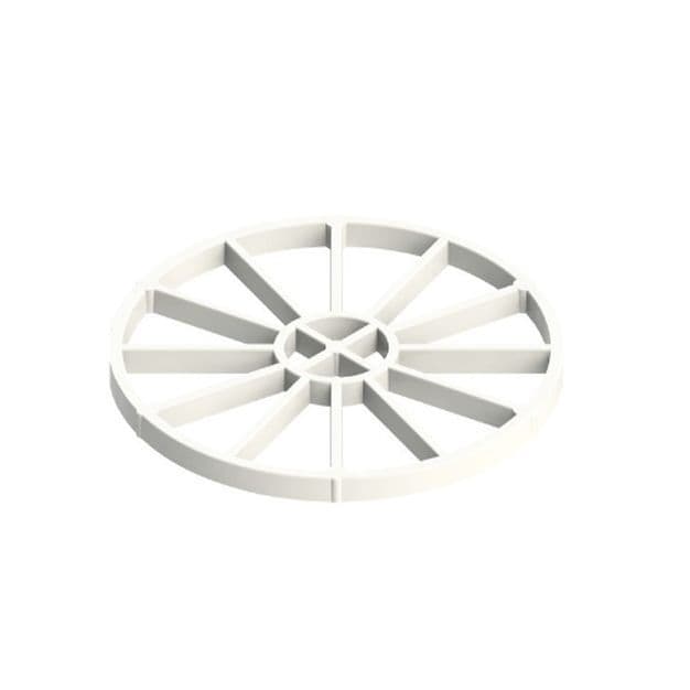 Kaldewei Shower Drain Cover Hair Retention Sieve 687740420000