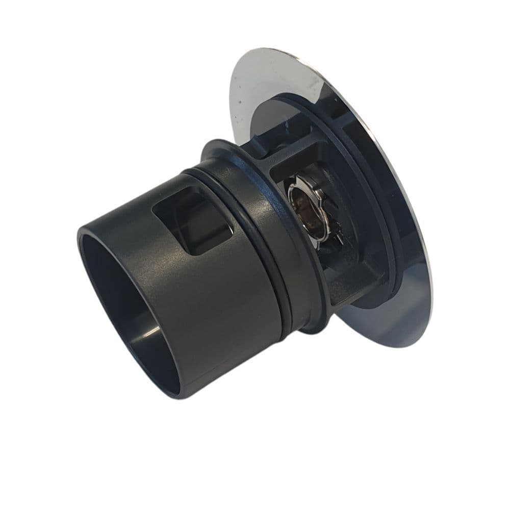 Keuco Basin Clou Waste Chrome Cover 9045701