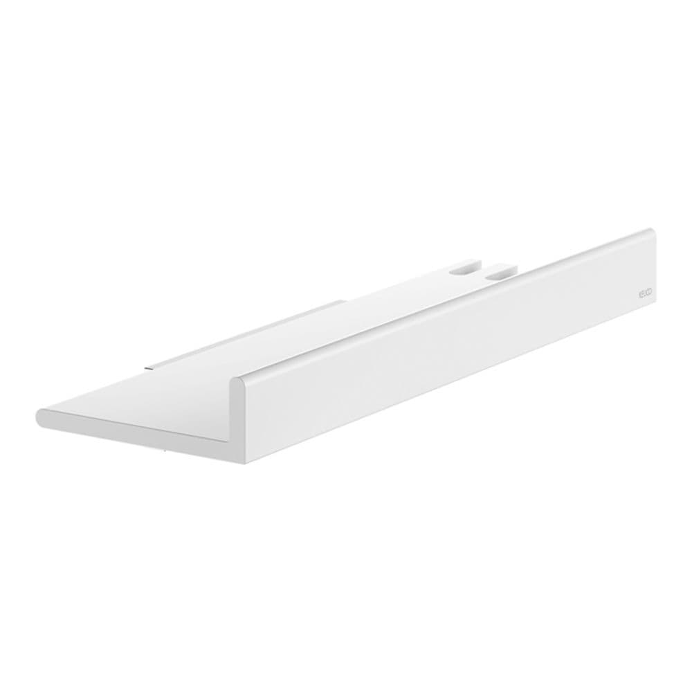 Keuco Collection Reva White Shower Shelf 12858370000