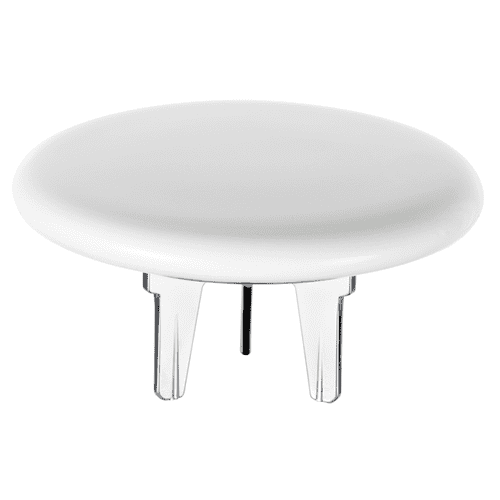 Keuco Fittings Ceramic White Drain Cover 59990310001