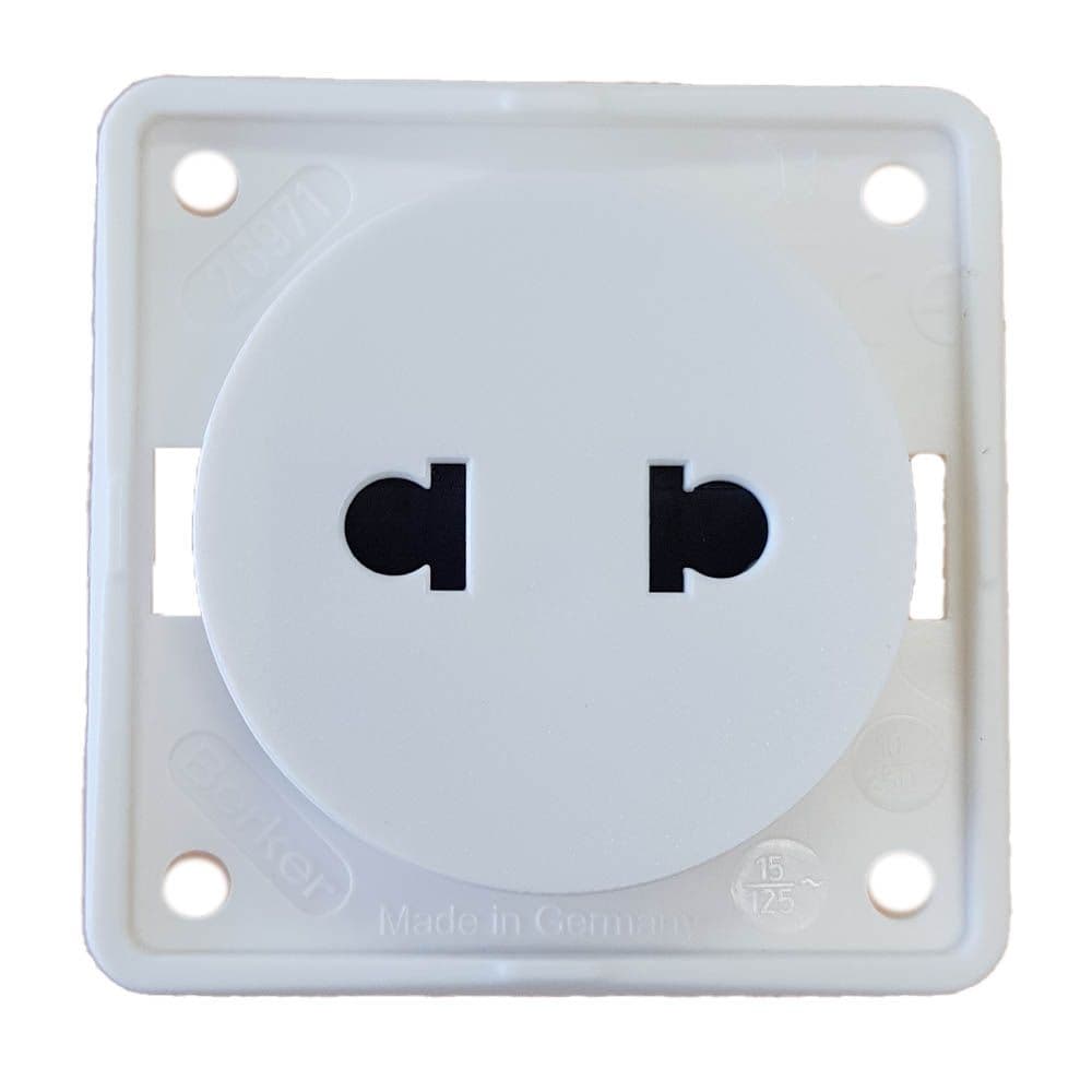 Keuco Royal 30 Shaver Socket Outlet 308501