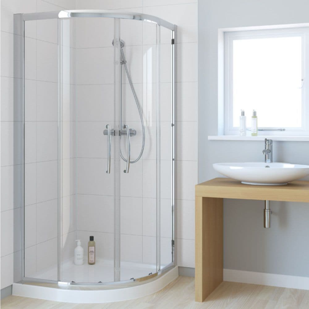 Lakes Showering Classic Double Door Quadrant 900mm CLV2R090S Spare Parts