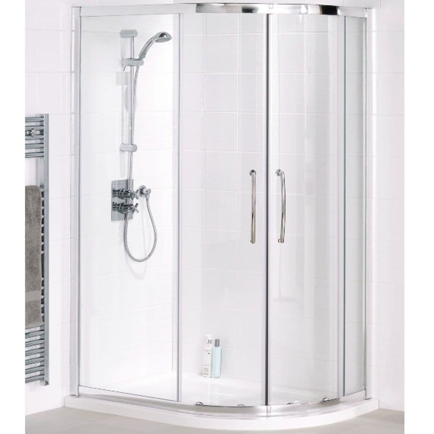 Lakes Showering Classic Easy-Fit Quadrant 1000mm CLR100S Spare Parts
