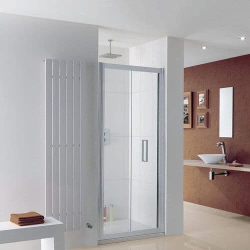 Lakes Showering Coastline Bergen Bi-Fold Shower Door 750mm 8HB075S ...