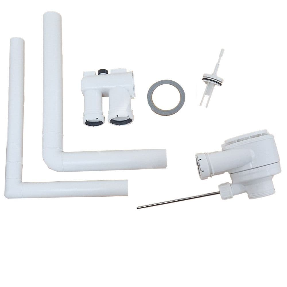 Laufen Clou Waste 8 9194 3