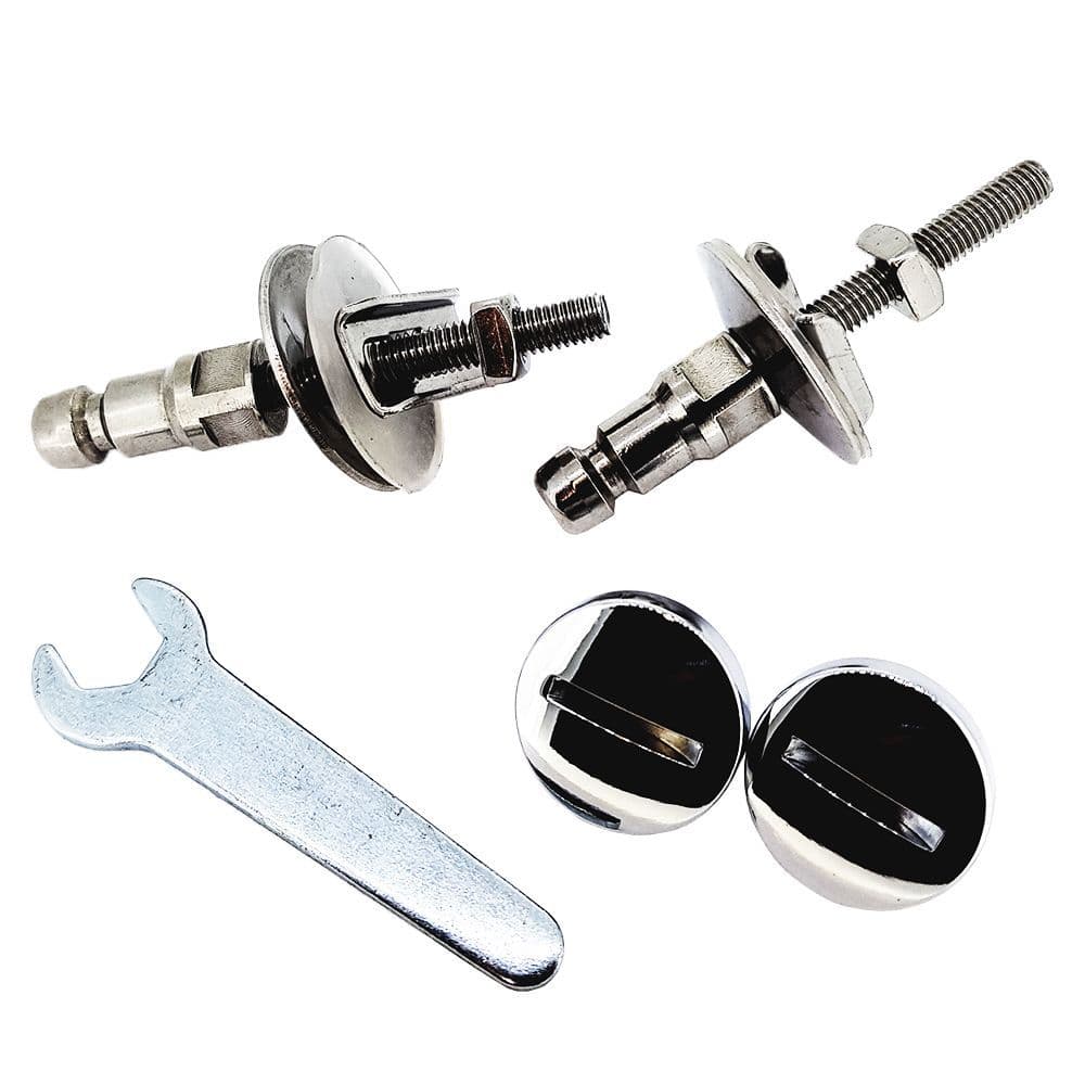 Laufen Mimo Toilet Seat Hinge Set H8925520000001 8 9255 2 000 000 1