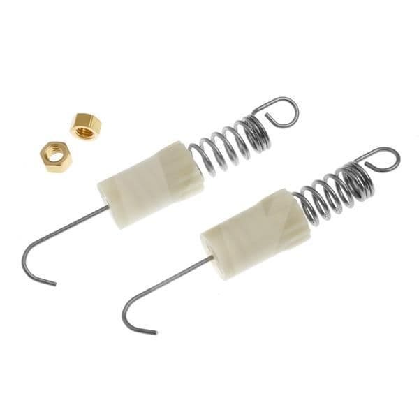 Laufen Semi Pedestal Fixing Brackets 8 9001 3