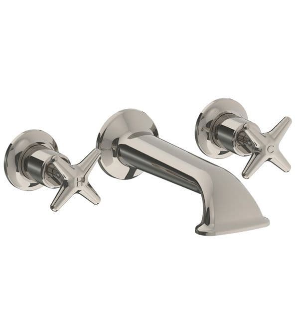 Lefroy Brooks 1900 Classic Connaught Concealed Wall Bath Filler Tap ...