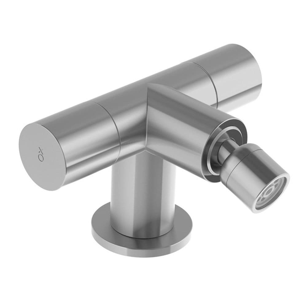 Lefroy Brooks 2000 XO Jo Mono Bidet Mixer Tap XO3025MR Complete Unit ...