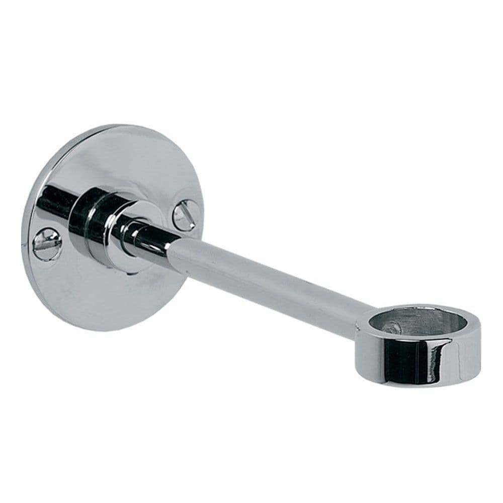 Lefroy Brooks Adjustable Riser Stay Support - Plated Nickel LB1786NK