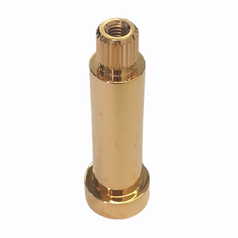 Lefroy Brooks Antique Gold Steam Extension ZZ-20005034AG-00001