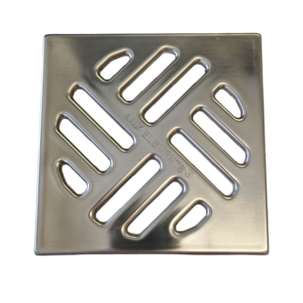Lux Elements Waste Stainless Steel Grid BSP-202025