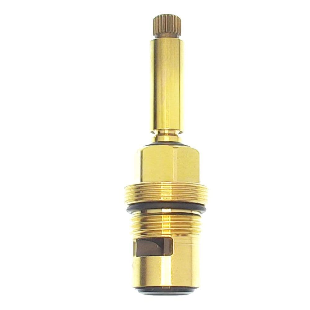 Marflow St James 1/2" Polished Brass Valve Clockwise Closing XSJ-949/PB