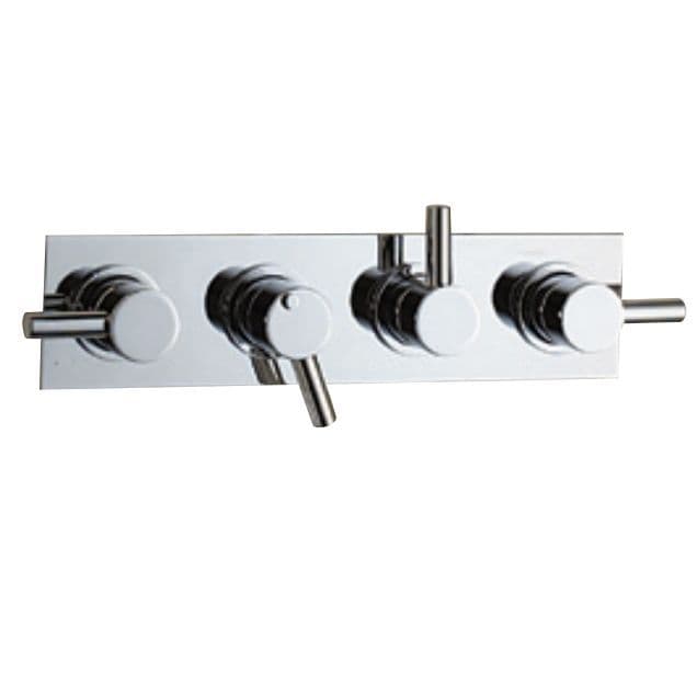 Matki Absolute Triple Thermostatic Shower Mixer 2410 Spare Parts