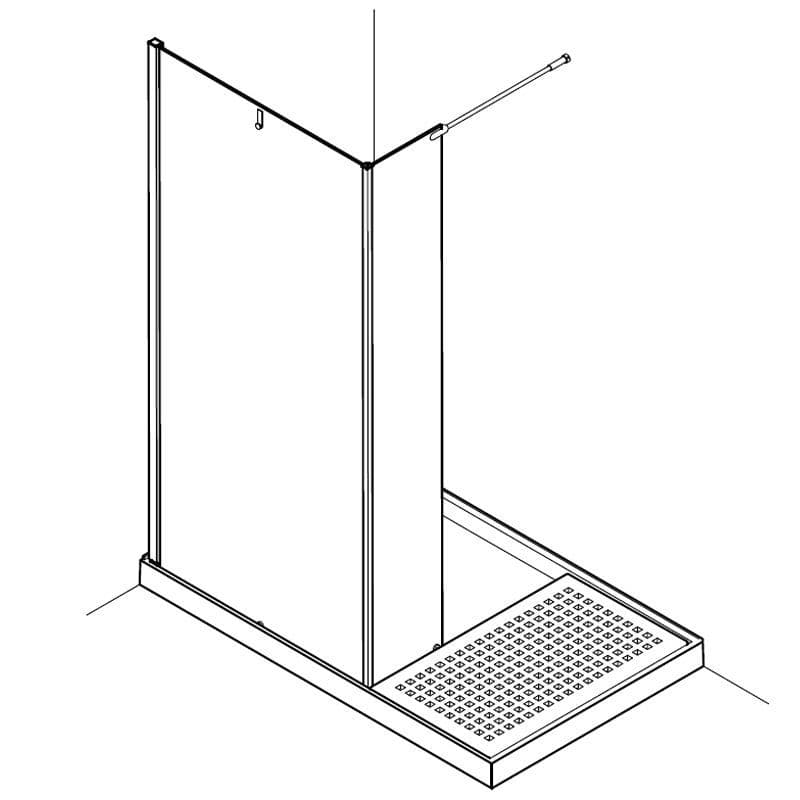 Matki Classic Walk-In WP1500 Shower Spare Parts 2005-2015