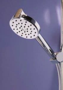 Matki Elixir Blade Duel Hand Shower & Flexible Shower Hose EX6100/6501