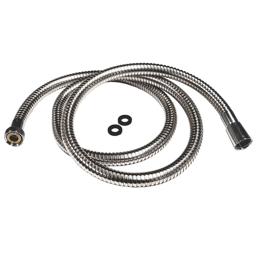 Matki Elixir Chrome 1 5m Shower Hose CS ORGFLEX 1 5m