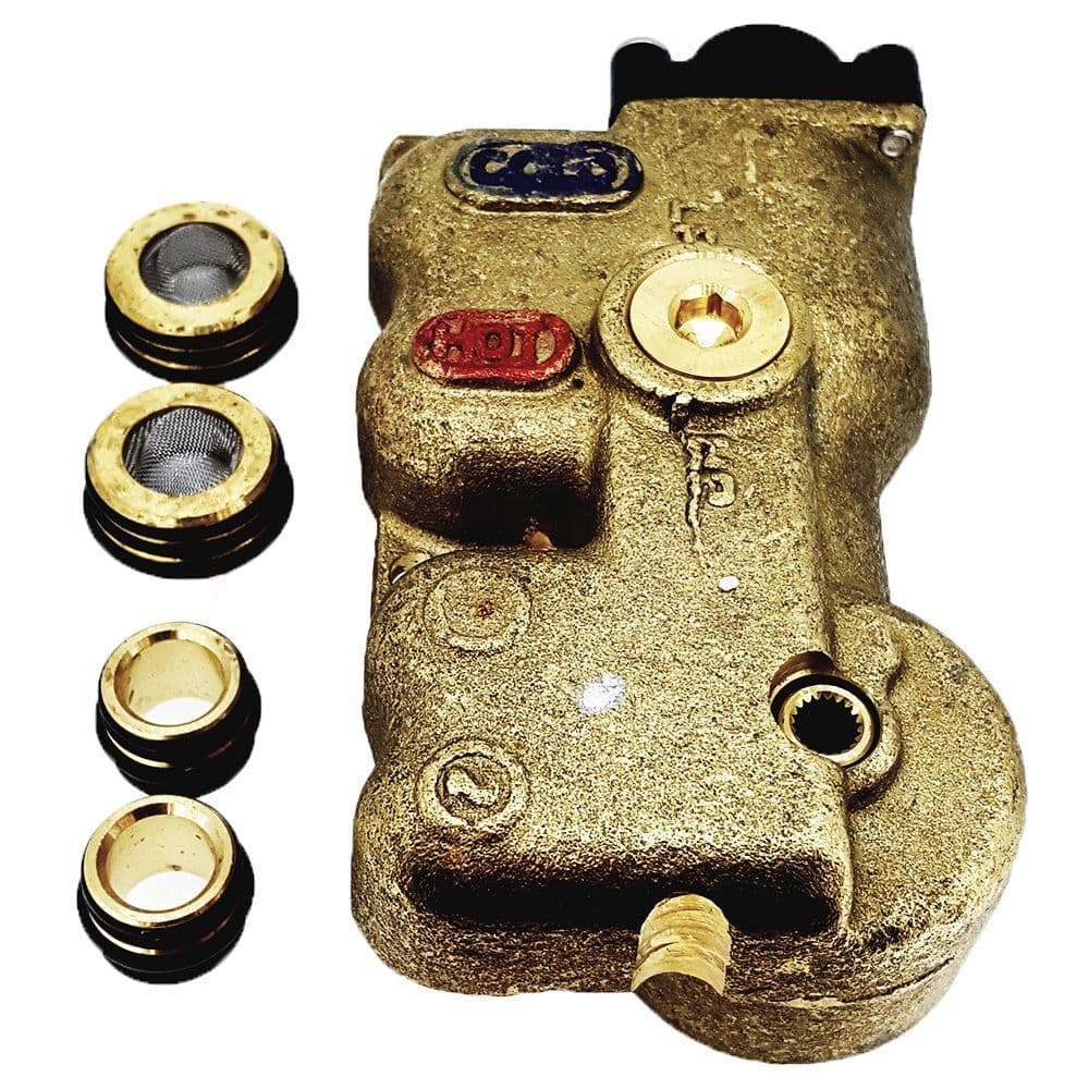 Matki Elixir Classic Design EX05 Diverter Cartridge for Concealed ...