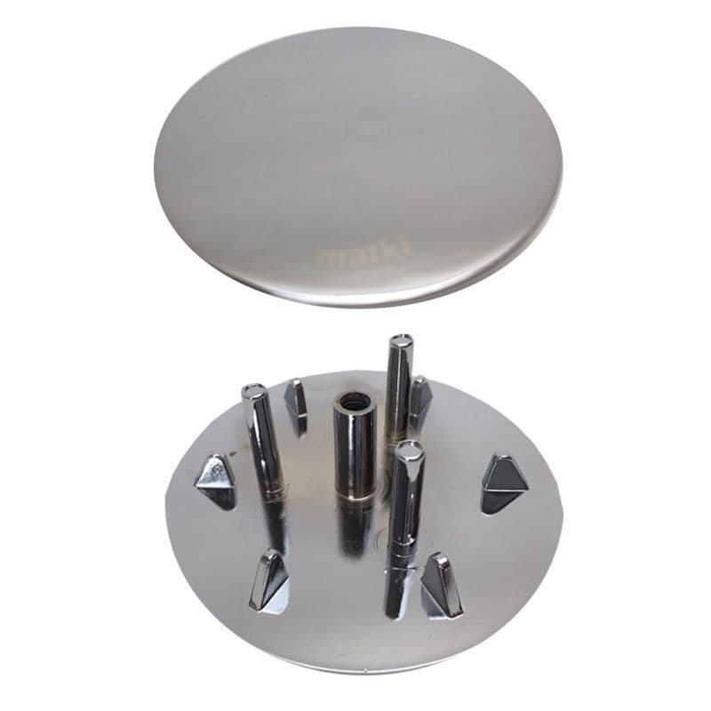 Matki FFW Replacement Cover Chrome 0000401