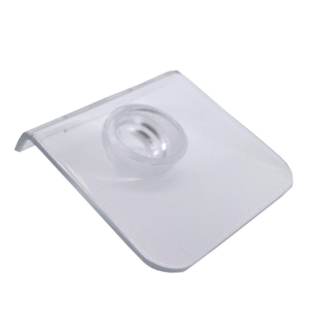 Matki Illusion LC/LSC Glass Clamp Deflector 1832CLEAR