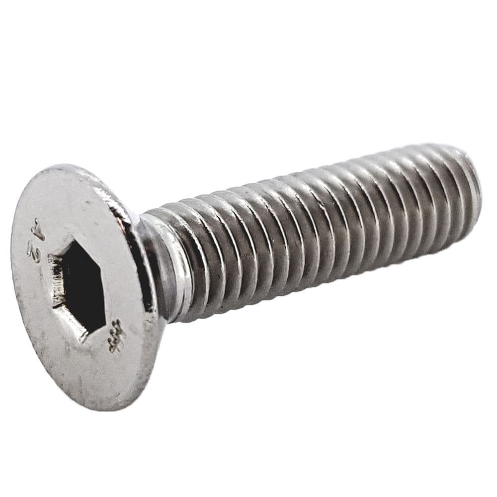 Matki M5 x 20mm CSK Screw 1503ASILVER