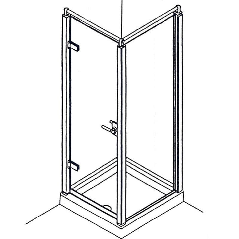 Matki Original Classica TCC Corner Shower Door Spare Parts 2000-2012