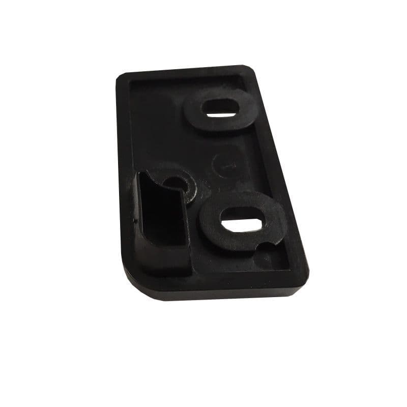 Matki Original Radiance RCC Column Plate LH 2503BLACK