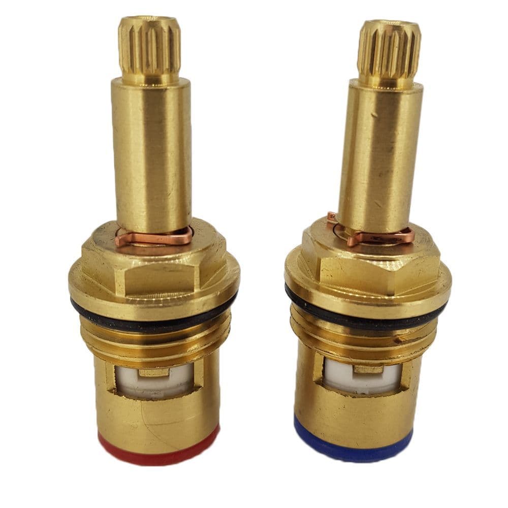 Mayfair Vibe Pair Of Cartridges MS-EKIT247-VLVS