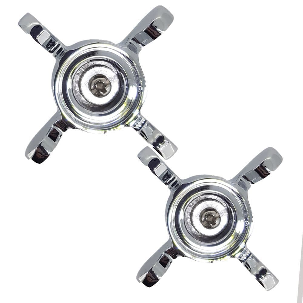 Mayfair Westminster Hot & Cold Handles MS-XWE013-HNDL