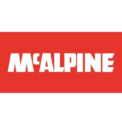 McAlpine Shower Waste Cover ST90MECPTOP SUPP