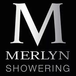 Merlyn 10 Series 1 Door Offset Quadrant New Luna Rail 10SBNR525