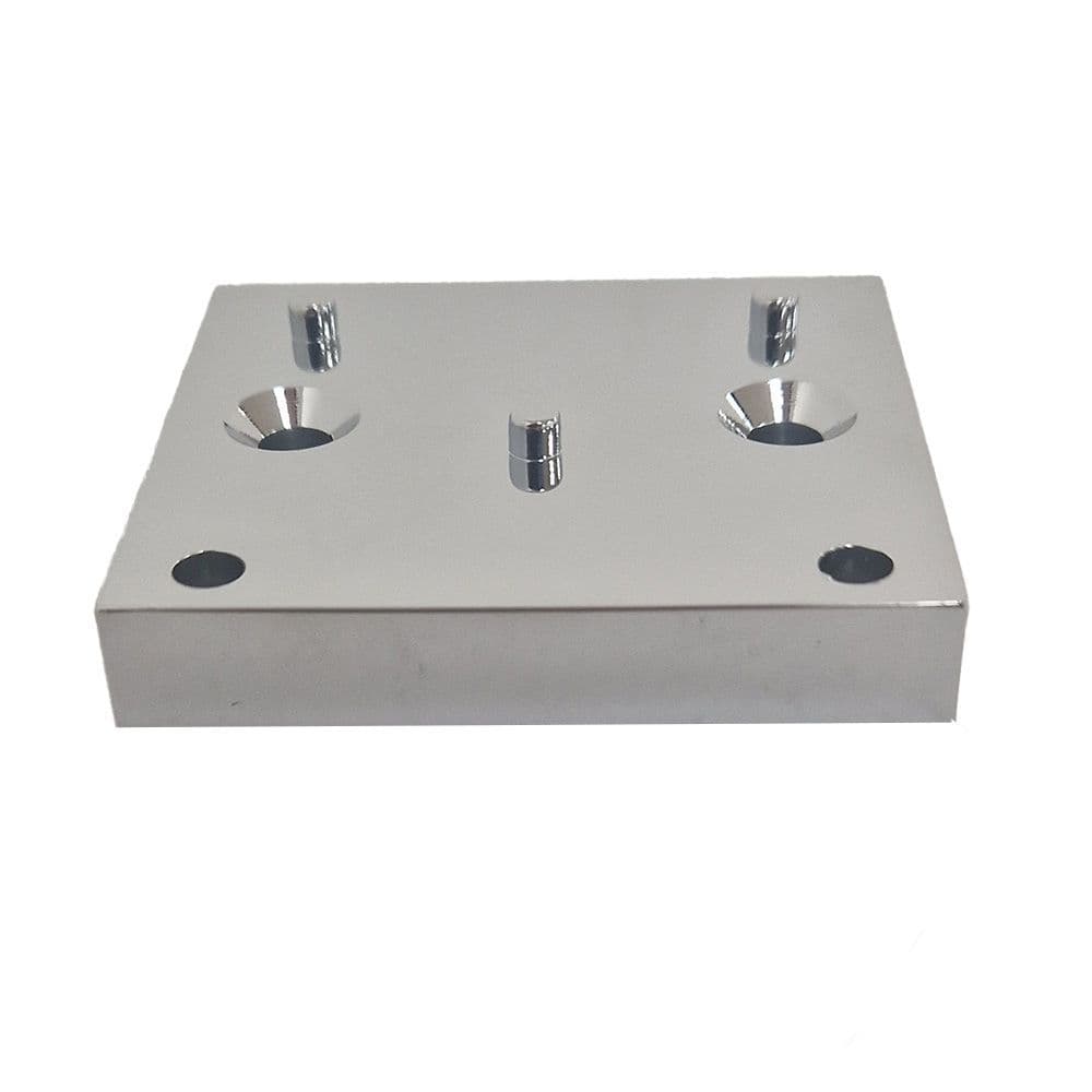 Merlyn 10 Series Top Rail Extension Block SP010S29