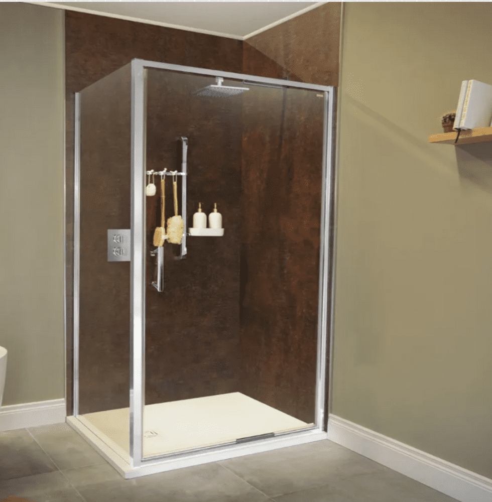 Merlyn Arysto Sleek Infold Shower Door Spare Parts