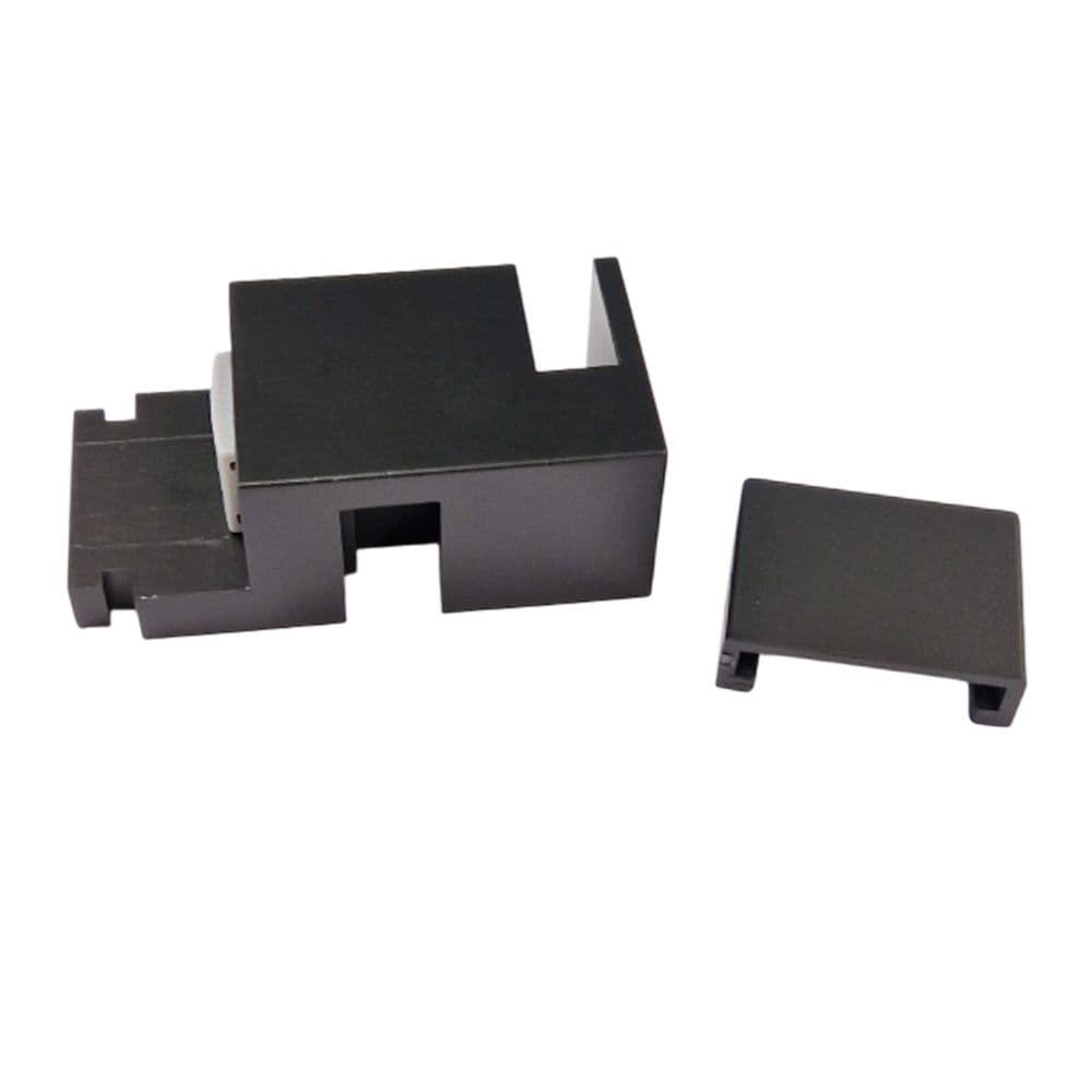 Merlyn Black Sliding Bottom Guide A01S0261B