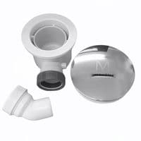 Merlyn Complete Shower Waste DWAS