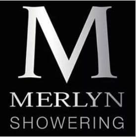 Merlyn Hinge Shower Door With Side Panel Wall Profile Cover Cap A01S0190B