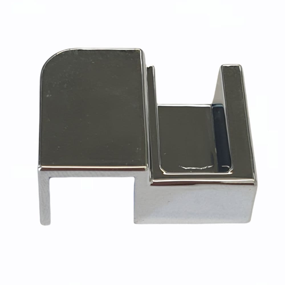 Merlyn Luna Rail End Cap Closing Side M7147