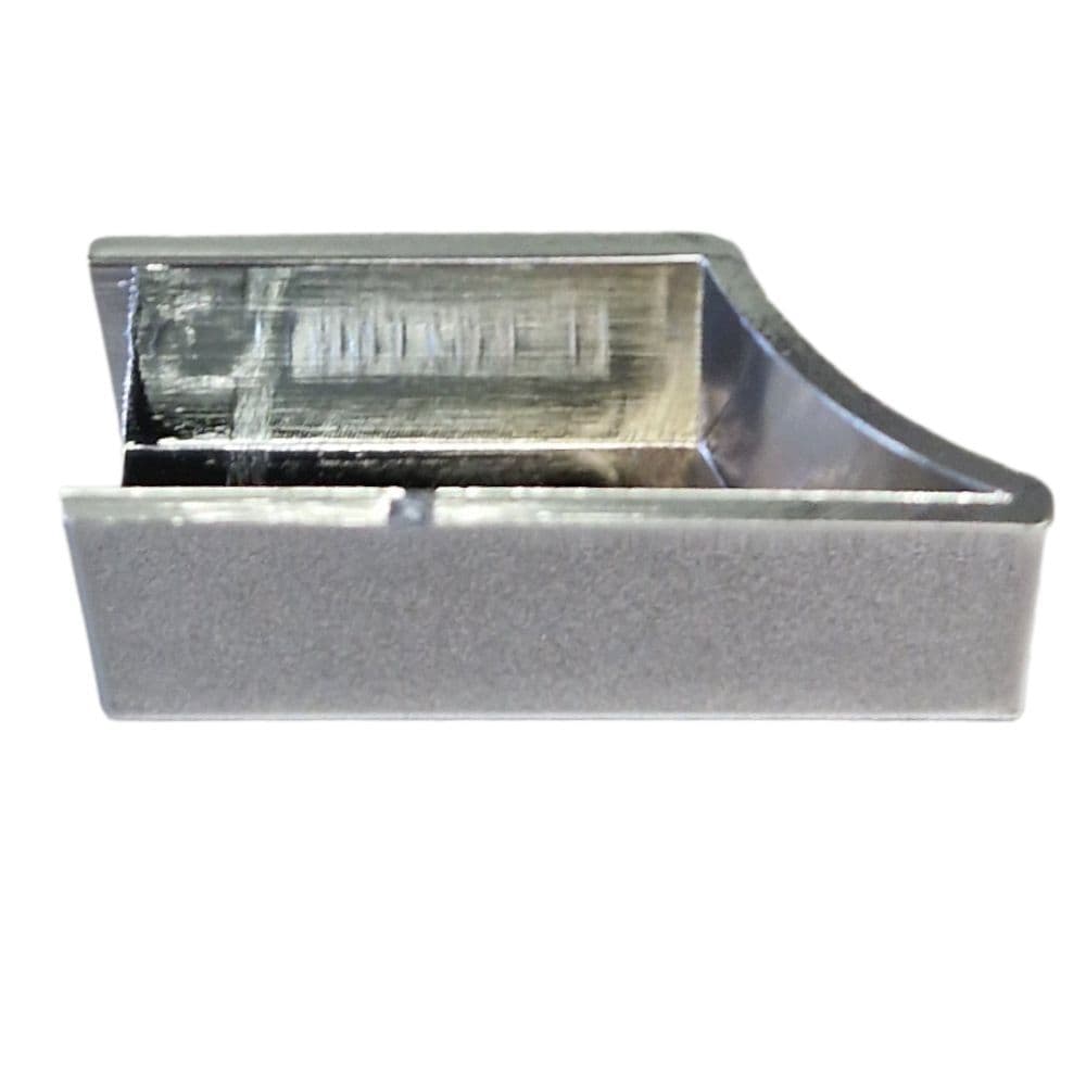 Merlyn Luna Rail End Cap Hinged Side M7137