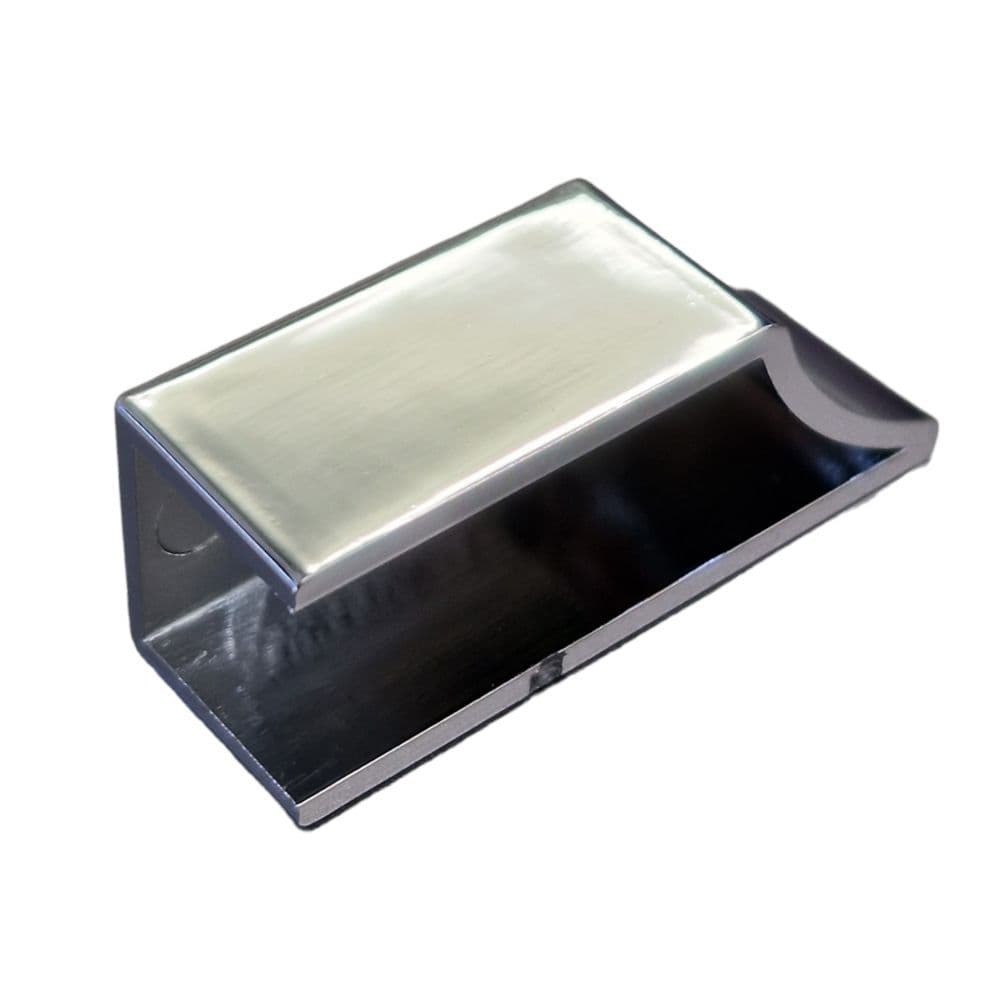 Merlyn Luna Rail End Cap Hinged Side M7137