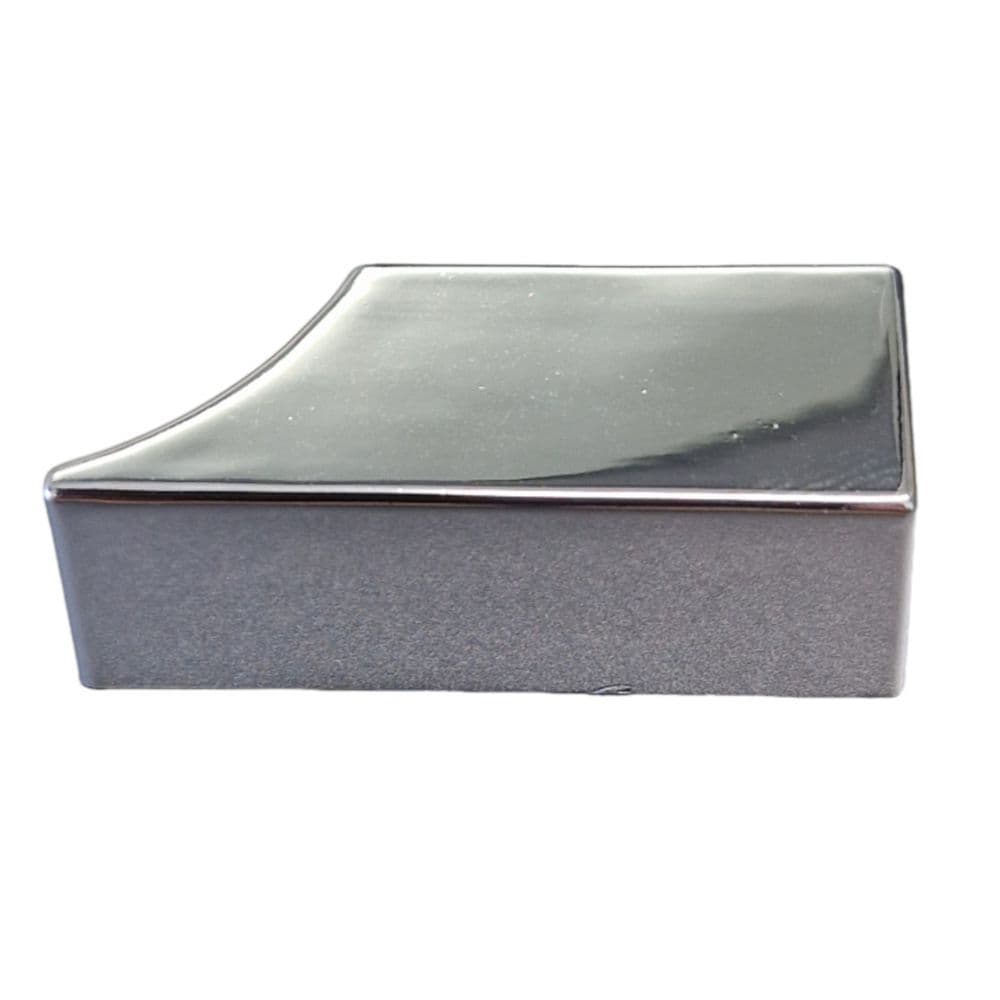 Merlyn Luna Rail End Cap Hinged Side M7137