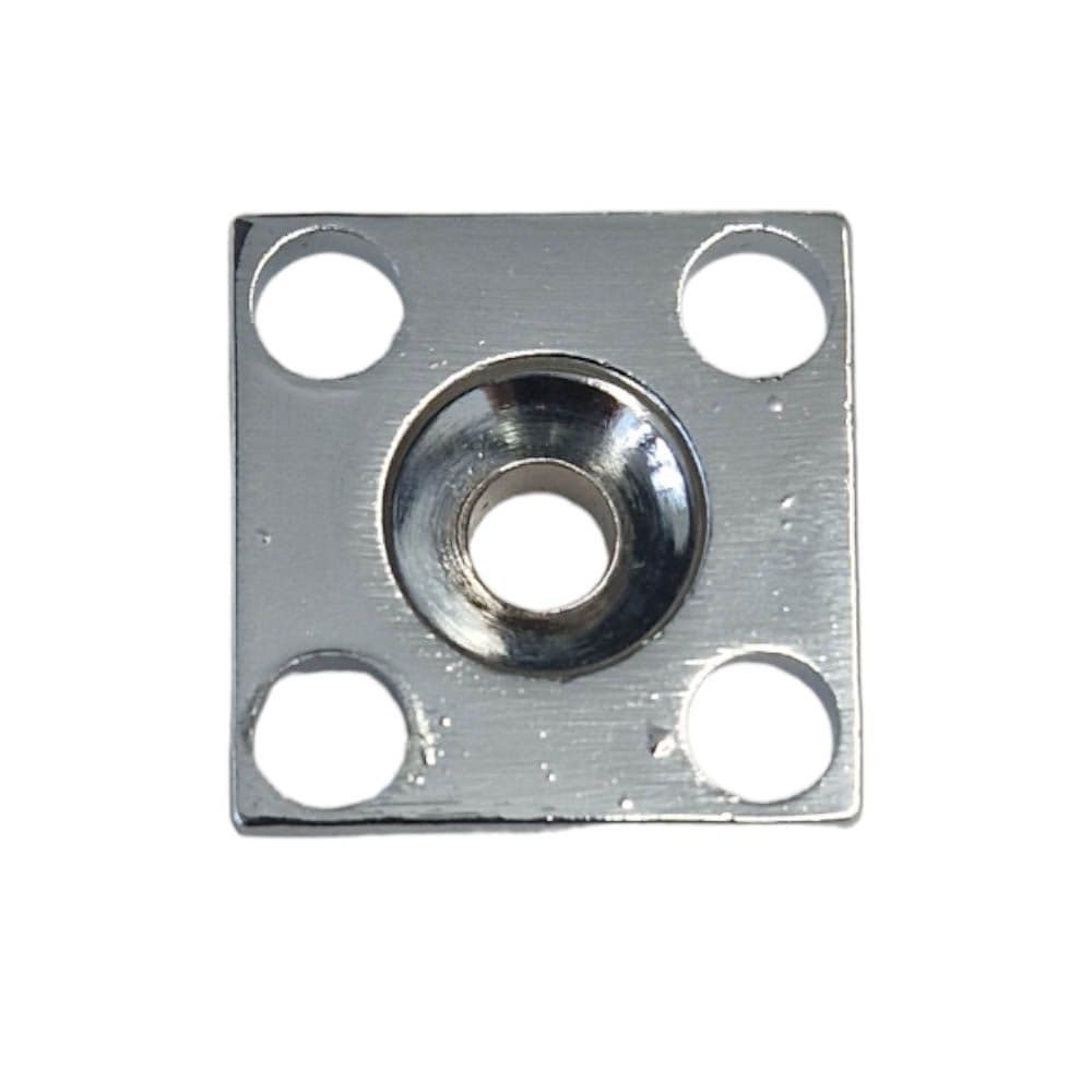 Merlyn Series 8 Frameless Hinge and Inline S8F Roller Cover Cap Plate ...