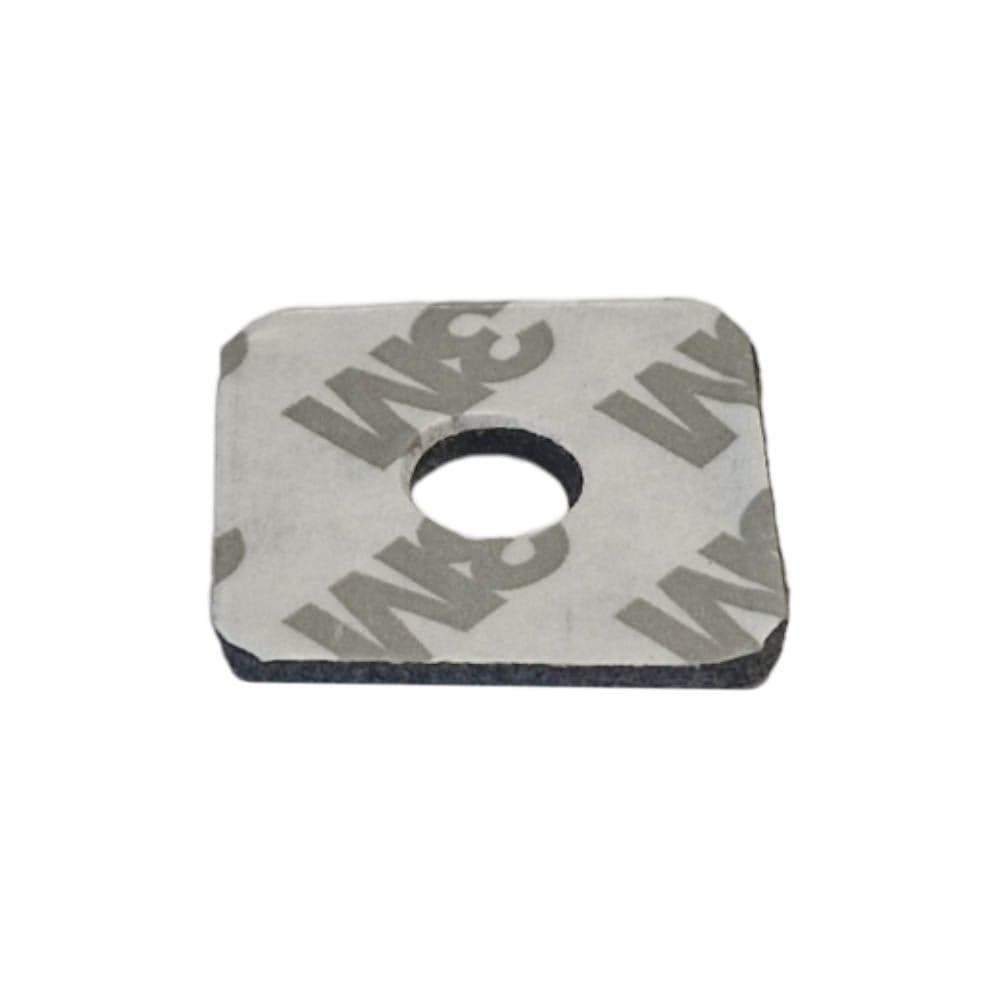 Merlyn Series 8 Frameless Hinge and Inline S8F Wash Inside Rail A06S0020