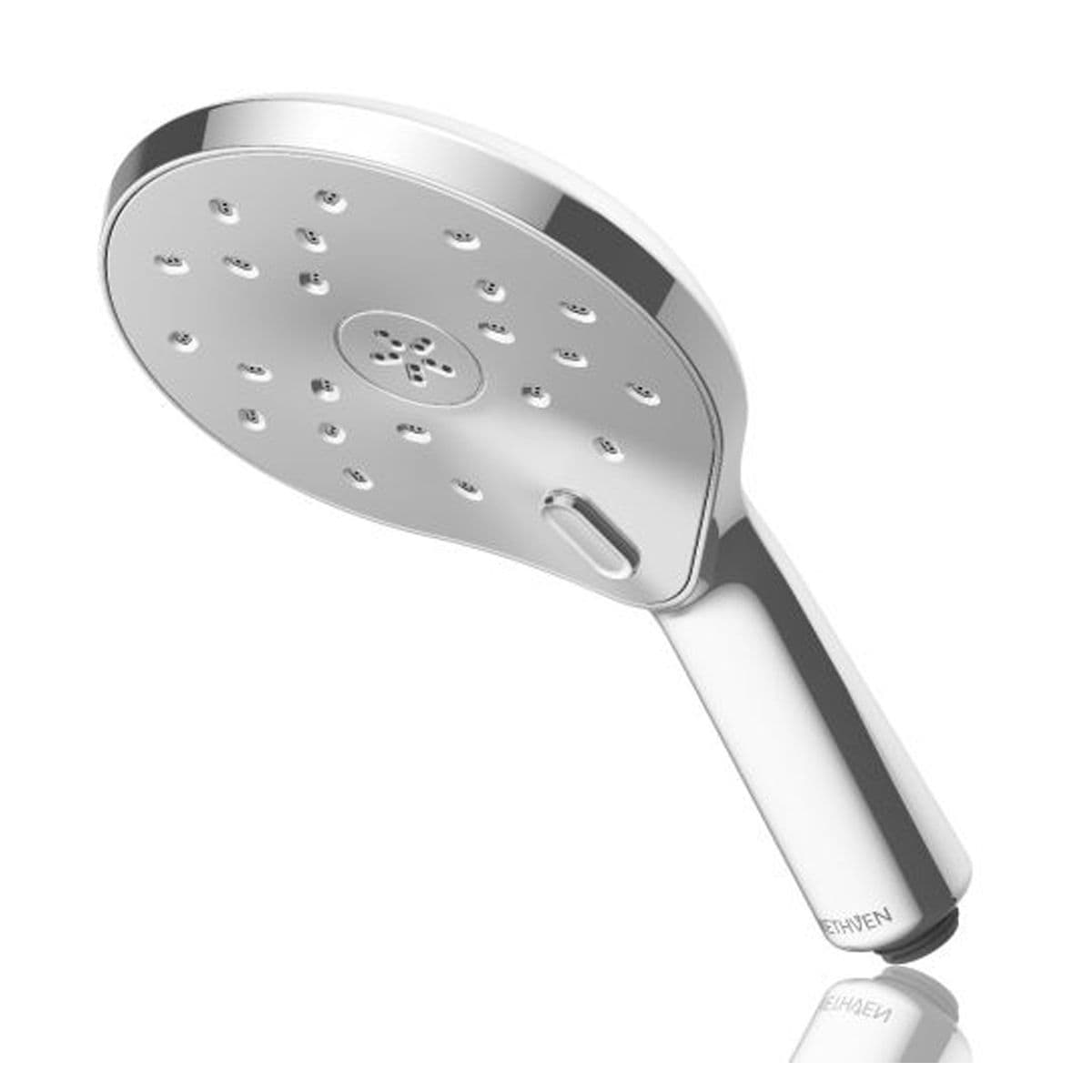 Methven Satinjet Kaha Water Saving Shower Handset Chrome KHHSCPUK Spare ...