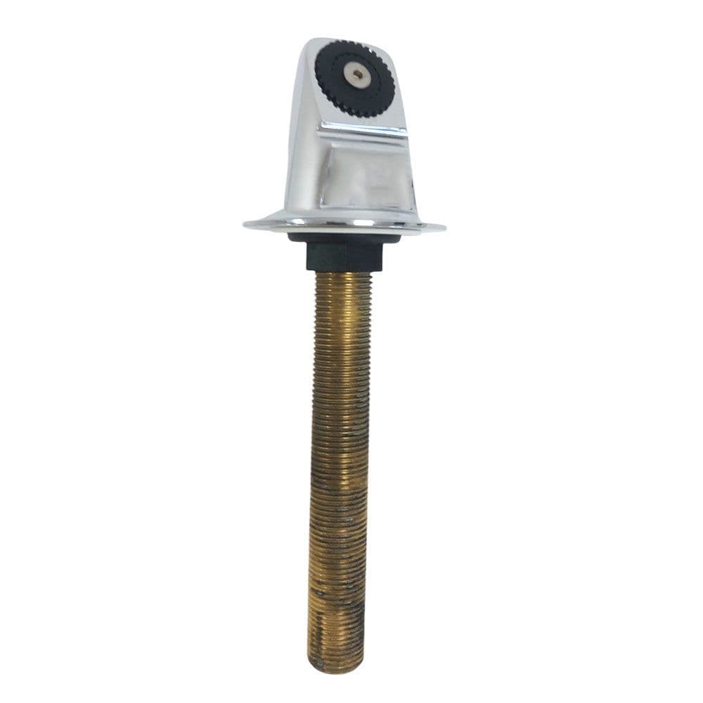 Meynell Vandal Resistant Shower Fitting Chrome PRSF0265P