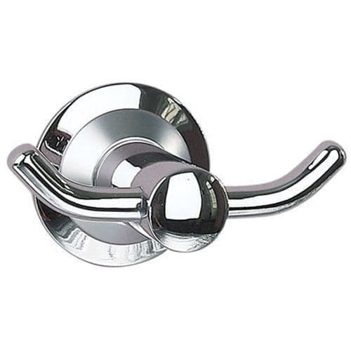 Miller Metro Chrome Double Hook 6323C-S