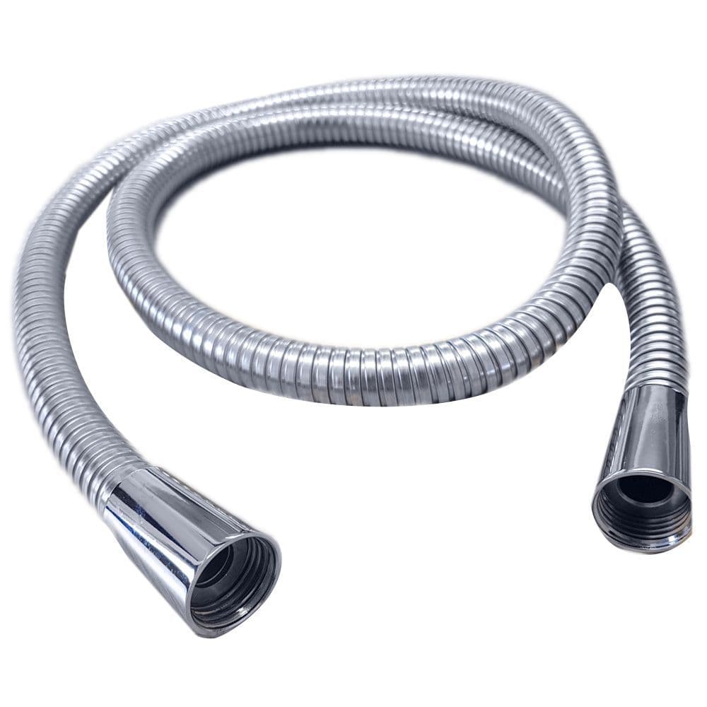 Mira 2 0m Metal Shower Hose - Chrome 430 67