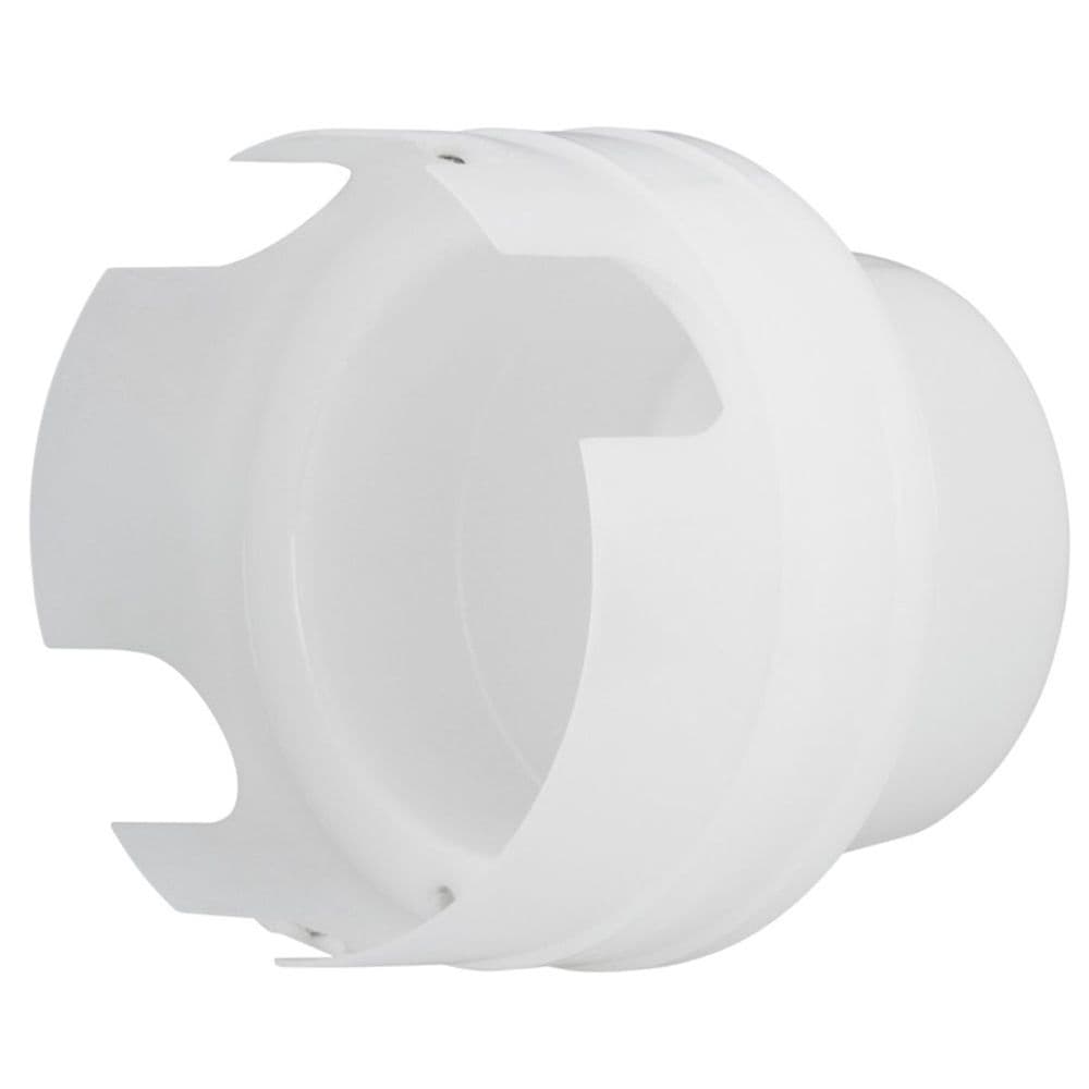 Mira 88/88B Built In Shroud White 079 61