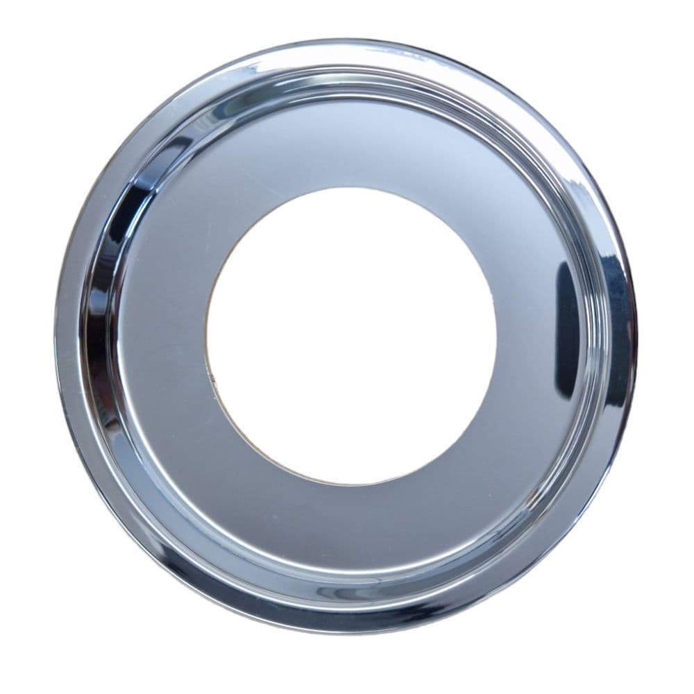 Mira Chrome Concealing Plate 4 076 66