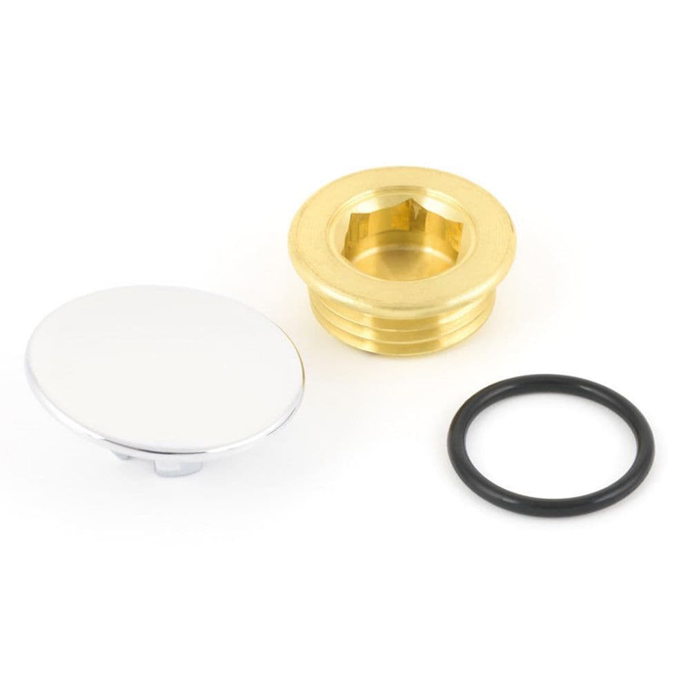 Mira Chrome Excel Outlet Blanking Plug 1608 019